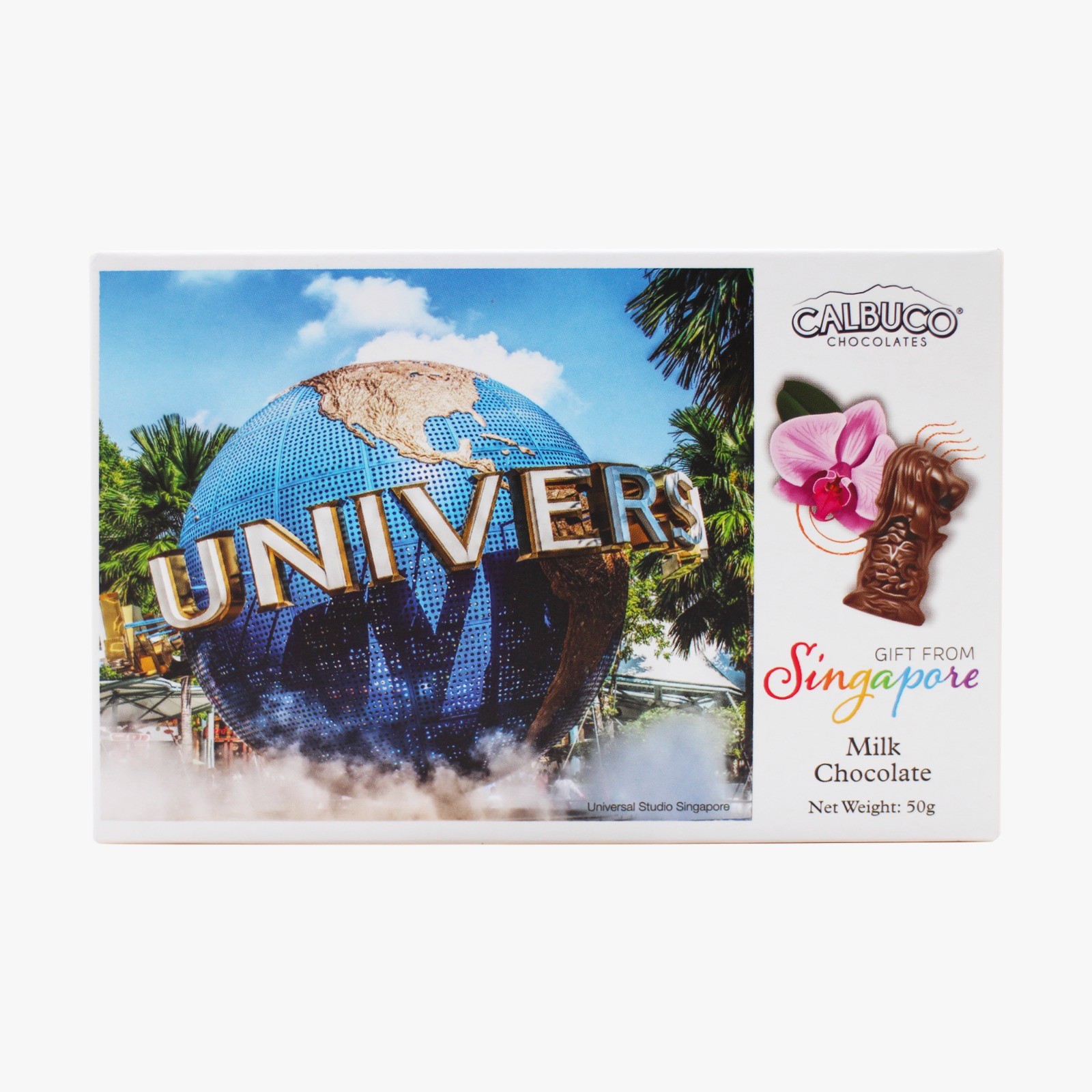 MERLION CHOCOLATE UNIVERS - SG65 – Souvenir Shop Singapore | SG65 ...